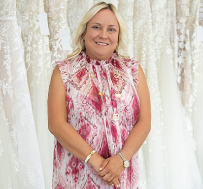 About Us – Mandi Jackson Bridal